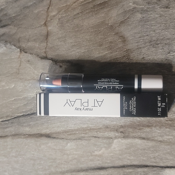 Mary Kay | Makeup | Nib Mary Kay Highlighting Stickrose Gold | Poshmark